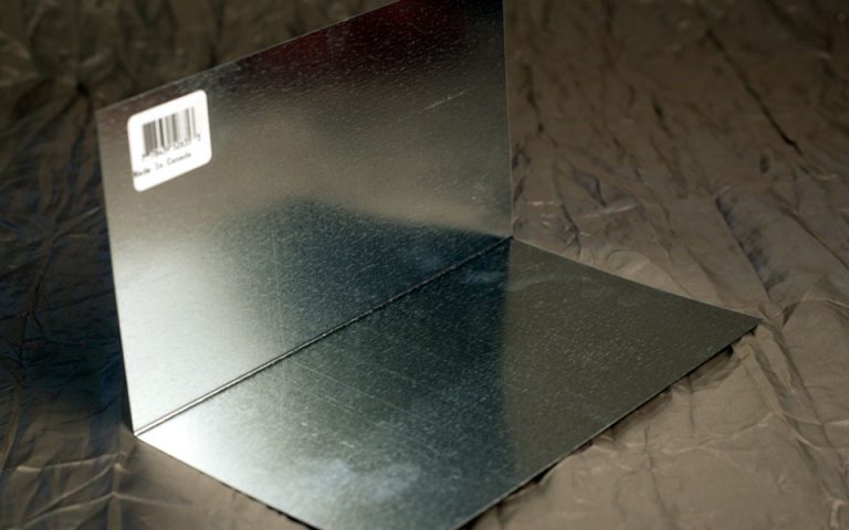Door & Window Flashing - Flashings, Galvanized | City Sheet Metal
